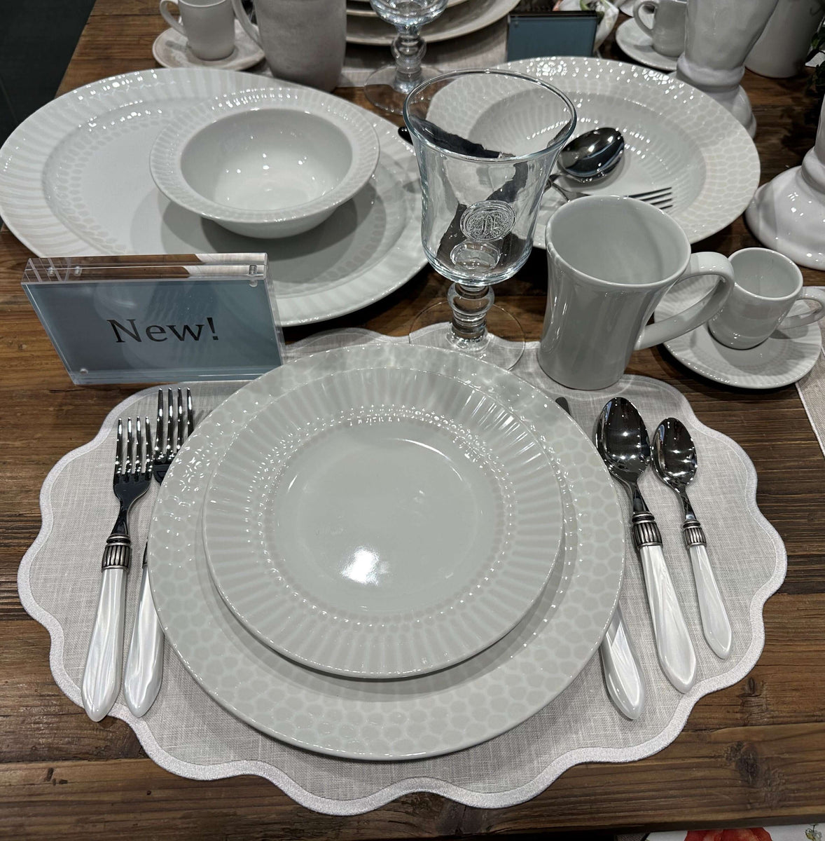 Grace Oval Platter – Skyros Designs