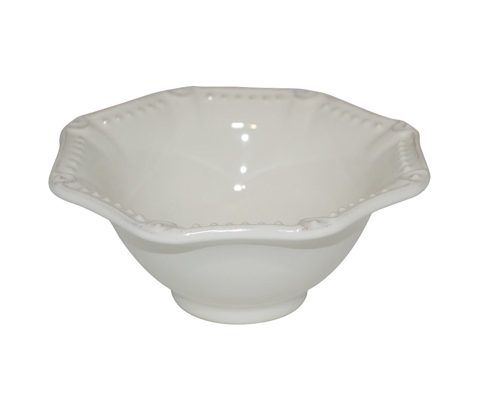 Isabella Berry Bowl Ivory – Skyros Designs
