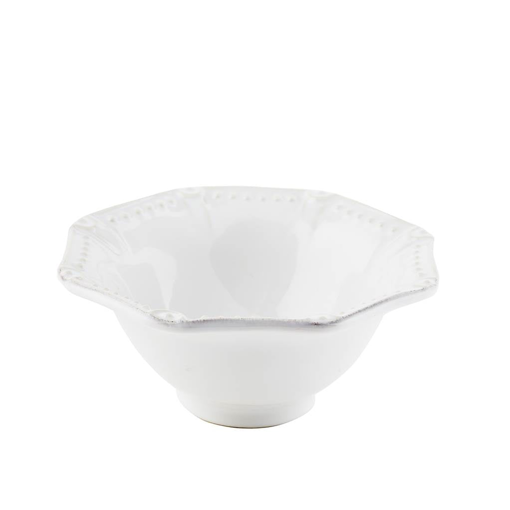 Isabella Berry Bowl Pure White – Skyros Designs
